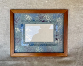 Cherry Picture Frame - Etsy