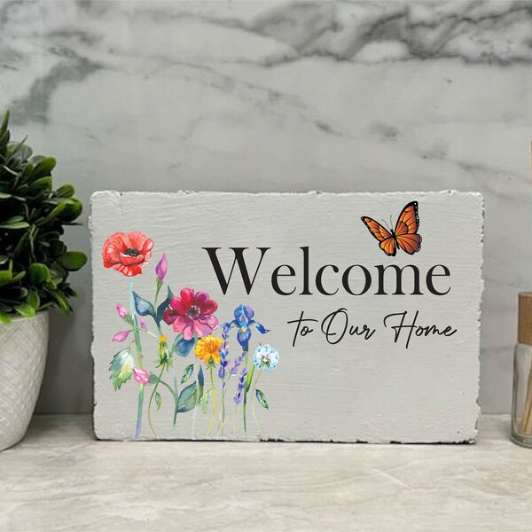 Personalized Garden Stone - Etsy