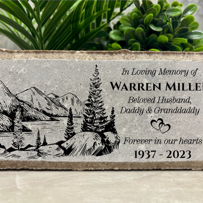 Dog Memorial Gifts Lake - 60+ Gift Ideas for 2026