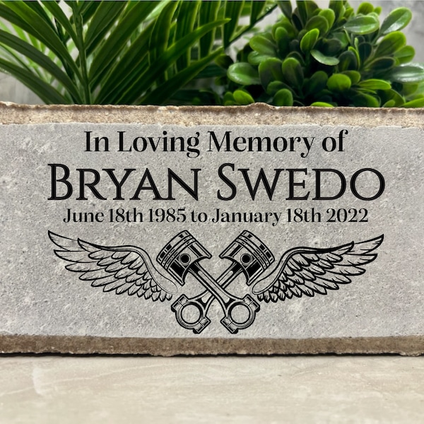Mechanic Memorial - Etsy