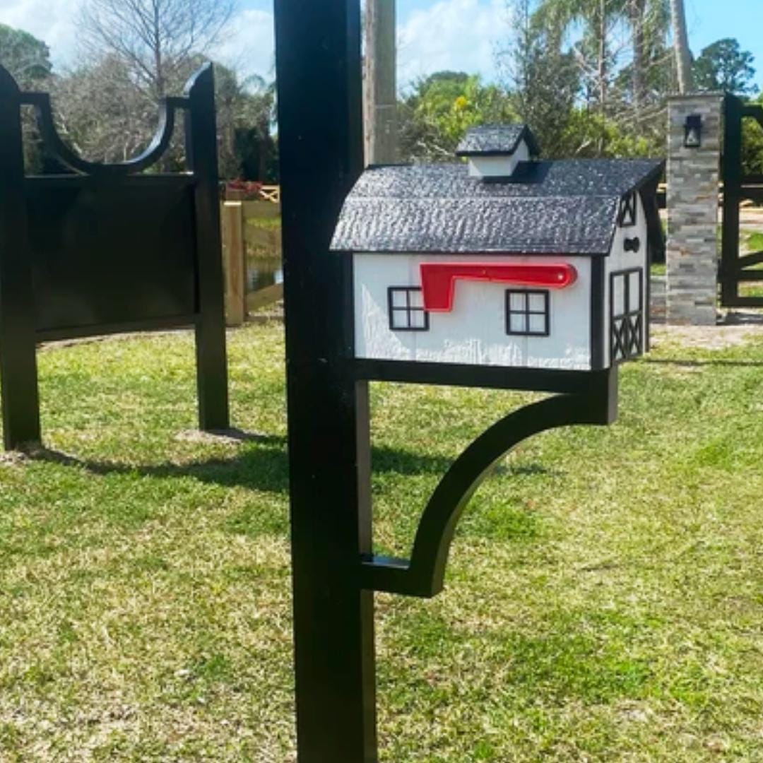 Warehouse Mailbox/manual Mailbox - Etsy