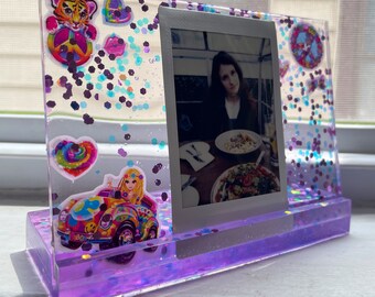 Lisa Frank Frame - Etsy