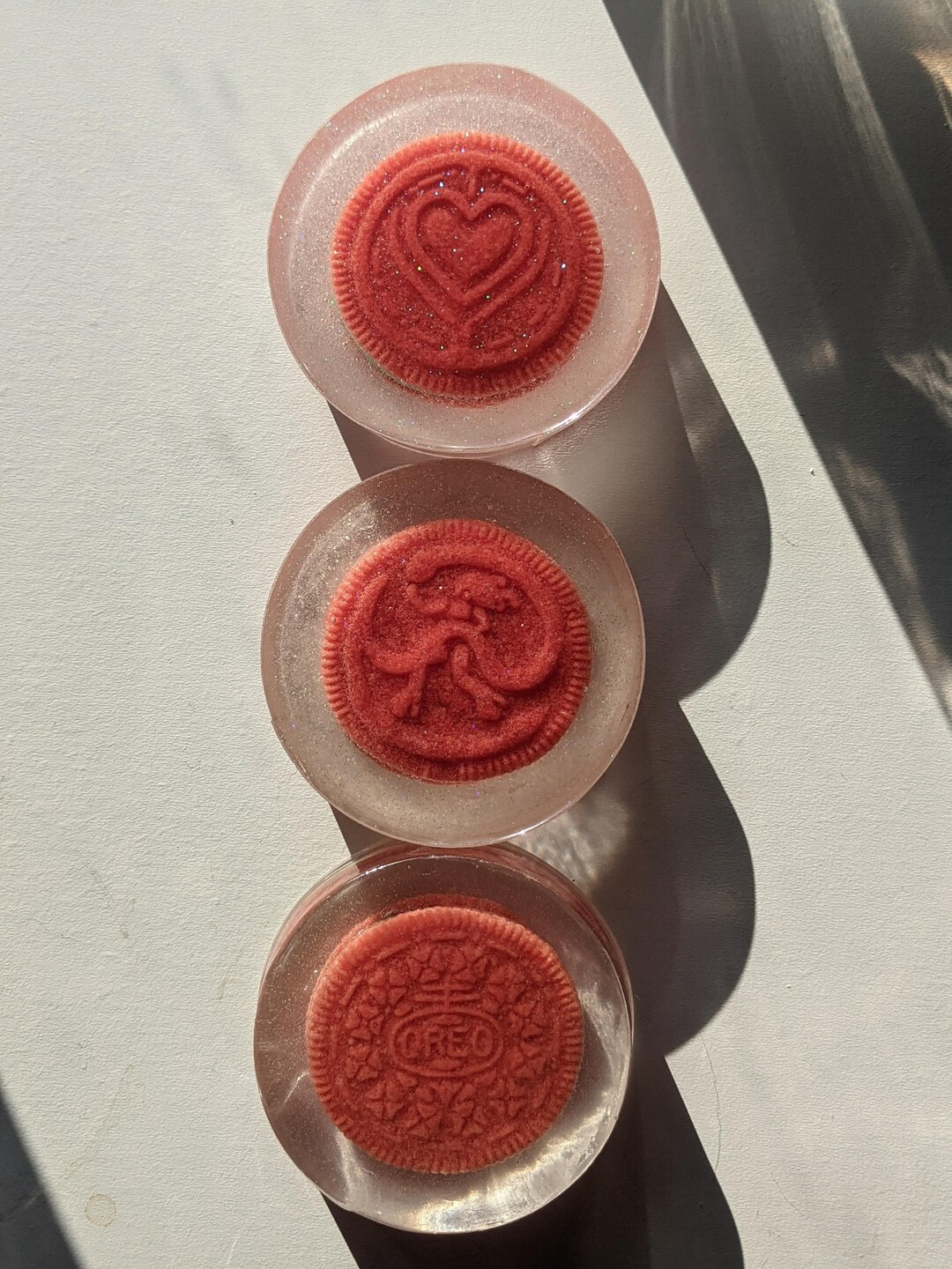 Galleta Oreo Edición Limitada Chromatica de Lady Gaga - Etsy España