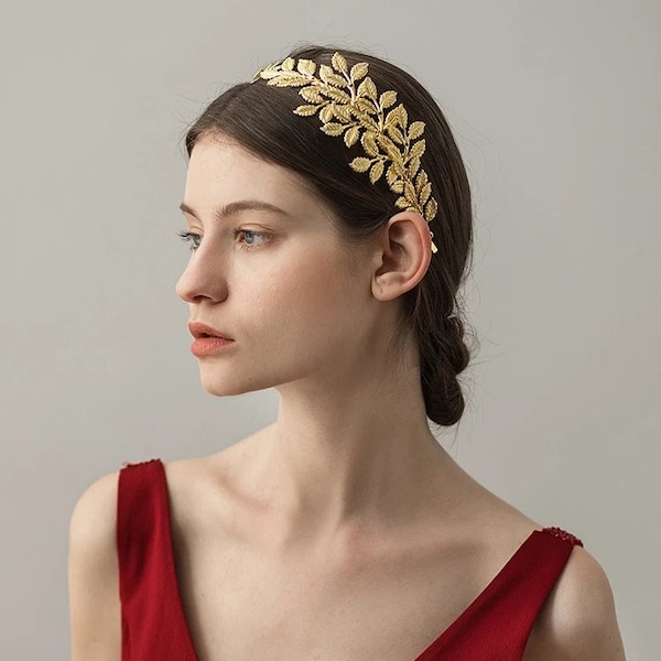 Roman Headband - Etsy