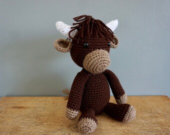 Yak Plush - Etsy