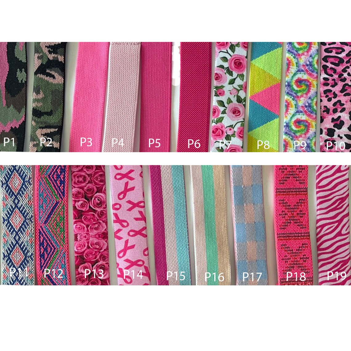 Custom Fit Pink Elastic Watch Band for Gabb Garmin Bounce - Etsy