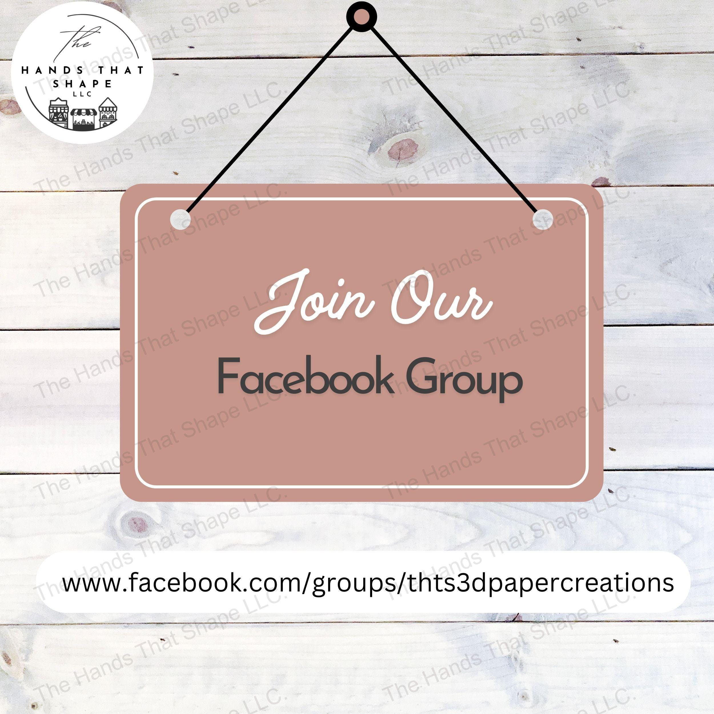 Baby Goat SVG, 3D Layered SVG File, Multilayer Cardstock, Cute Animal ...