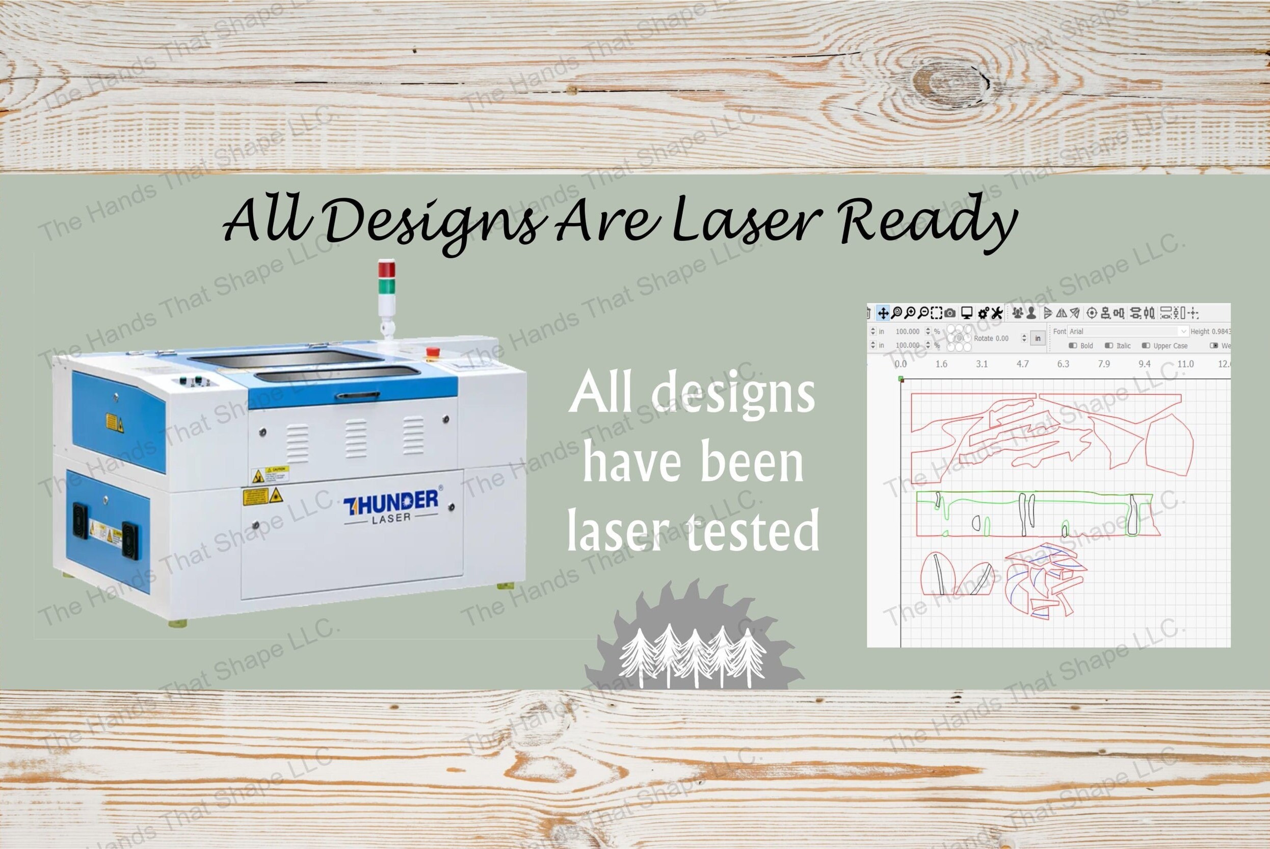 Grist Mill, Water Mill SVG, Wood Inlay Art, Laser Ready Files, Laser ...