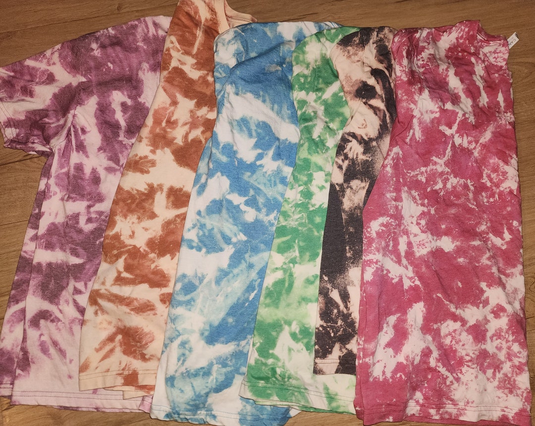 Bleached Acid Washed T Shirts , Blanks, T Shirt Printing, Sublimation ...