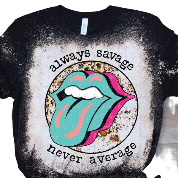 Bleached Shirt - Etsy