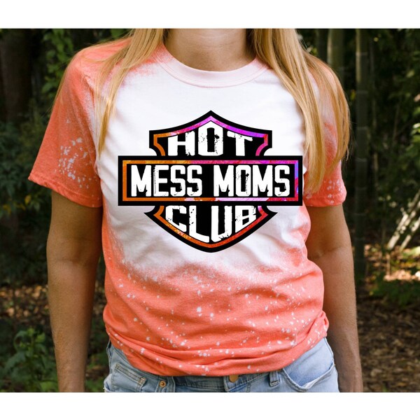 Hot Mess Shirt - Etsy