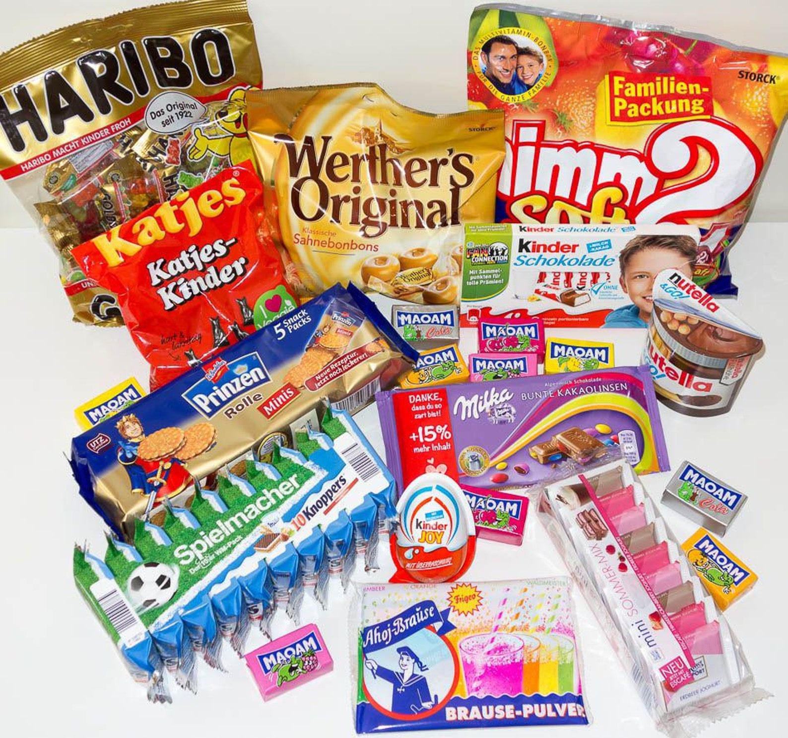 German Food Gifts - A Gift Loved By Anyone who Eats!