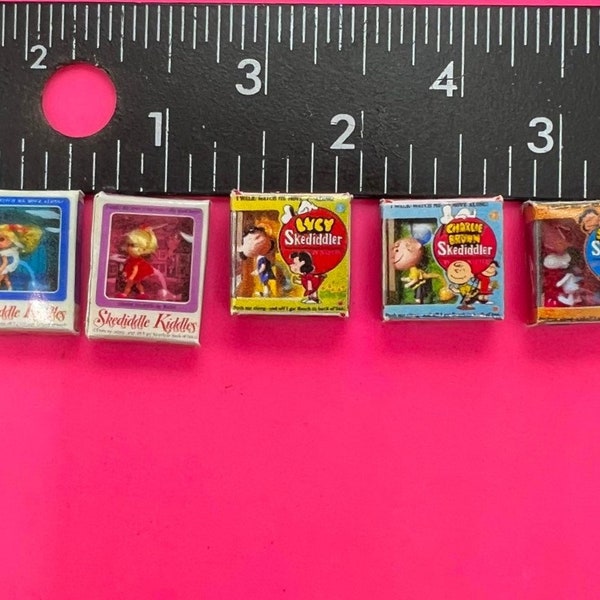 Liddle Kiddle Dolls - Etsy