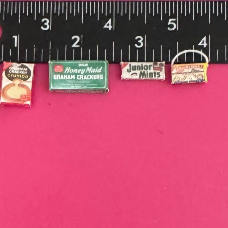 Vintage Nabisco Box - Etsy
