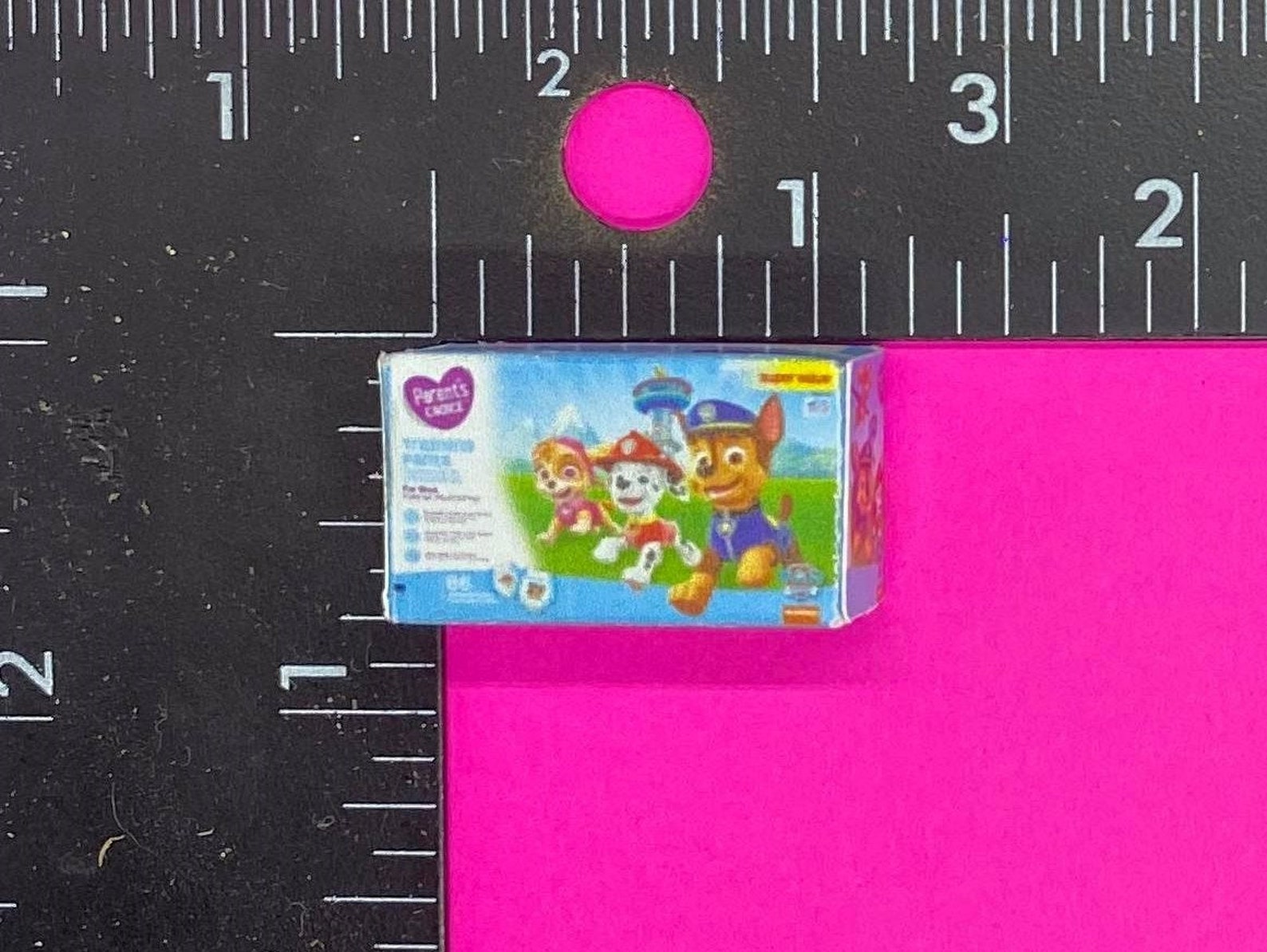 Dollhouse 1:12 Miniature Disposable Diapers Boxes Choice - Etsy