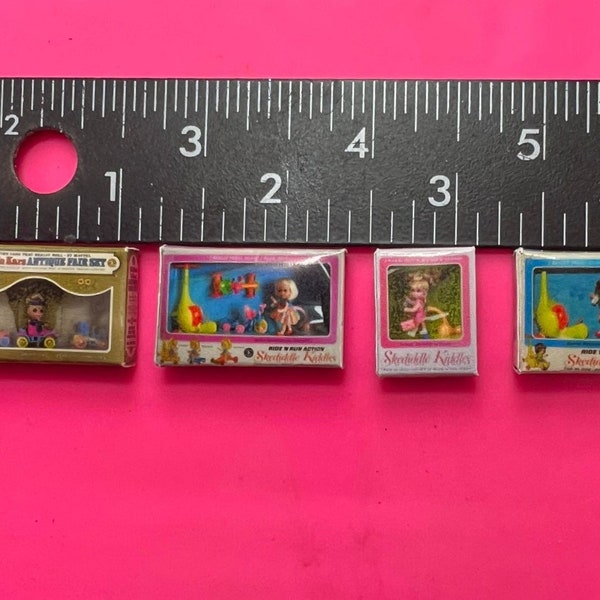 Little Kiddles - Etsy