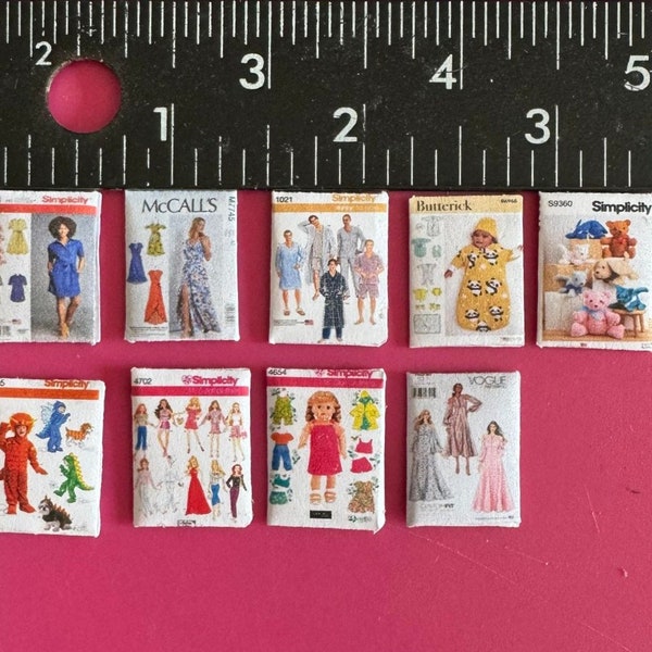 Miniature Sewing - Etsy