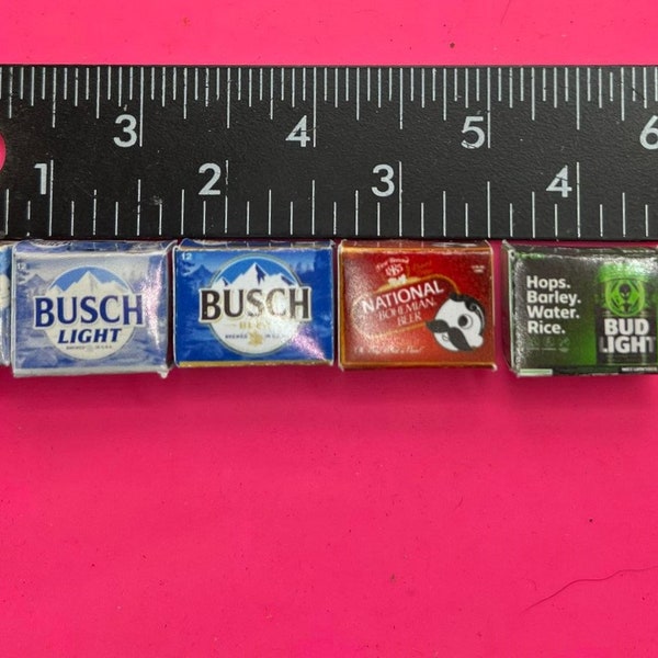 Miniature Beer - Etsy