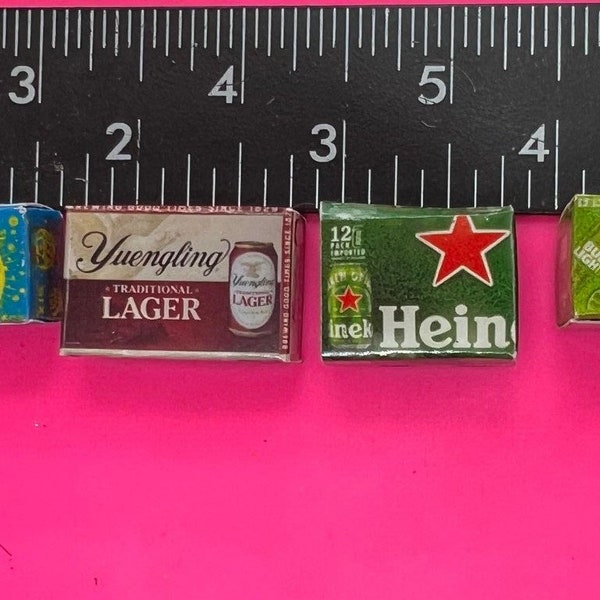 Dollhouse Beer - Etsy