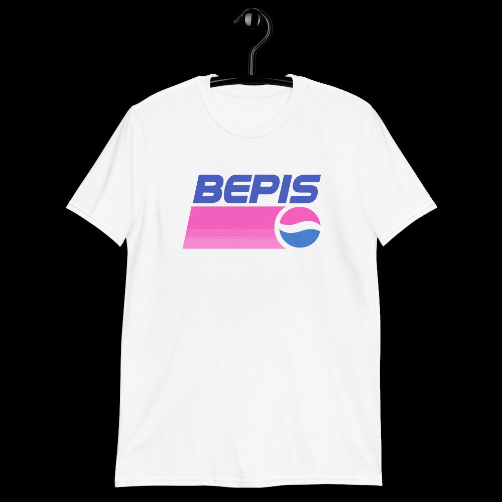 Bepis Tee Bepis meme camiseta unisex de manga corta | Etsy