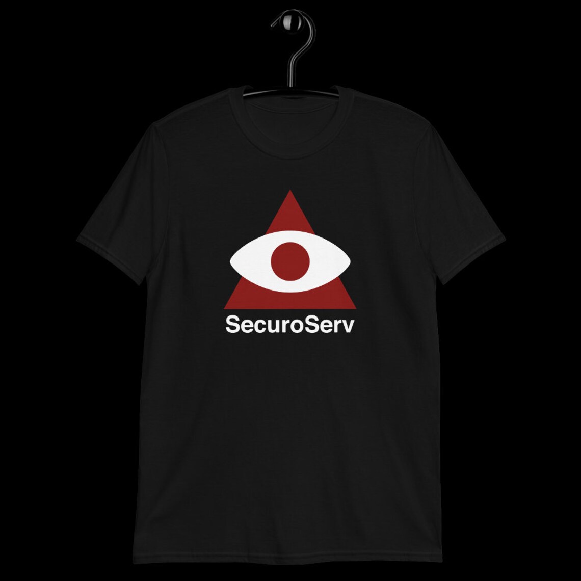 Securoserv Kurzarm Unisex T-Shirt | Etsy