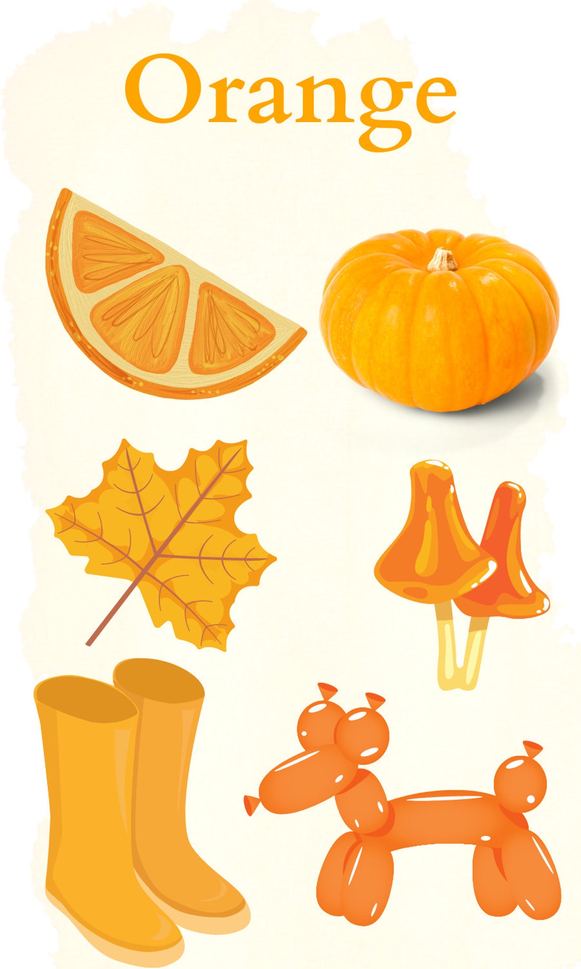 Color Flashcards Kindergarten Preschool Printable Flashcards - Etsy