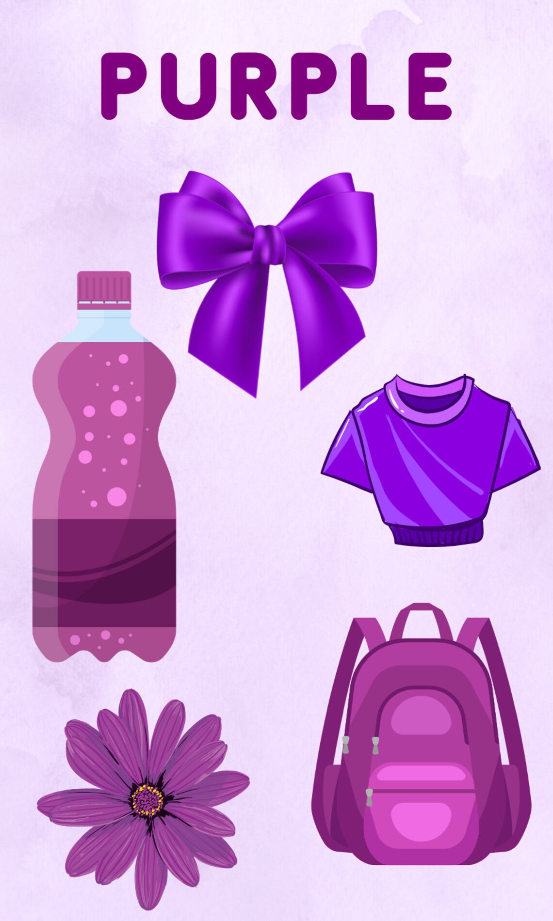 Color Flashcards Kindergarten Preschool Printable Flashcards - Etsy