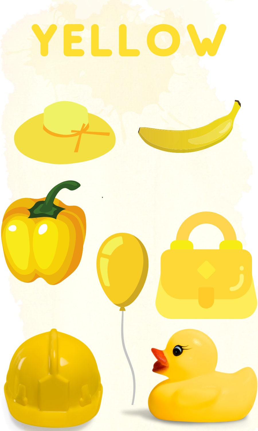 Tarjetas didácticas de colores, tarjetas didácticas imprimibles para ...