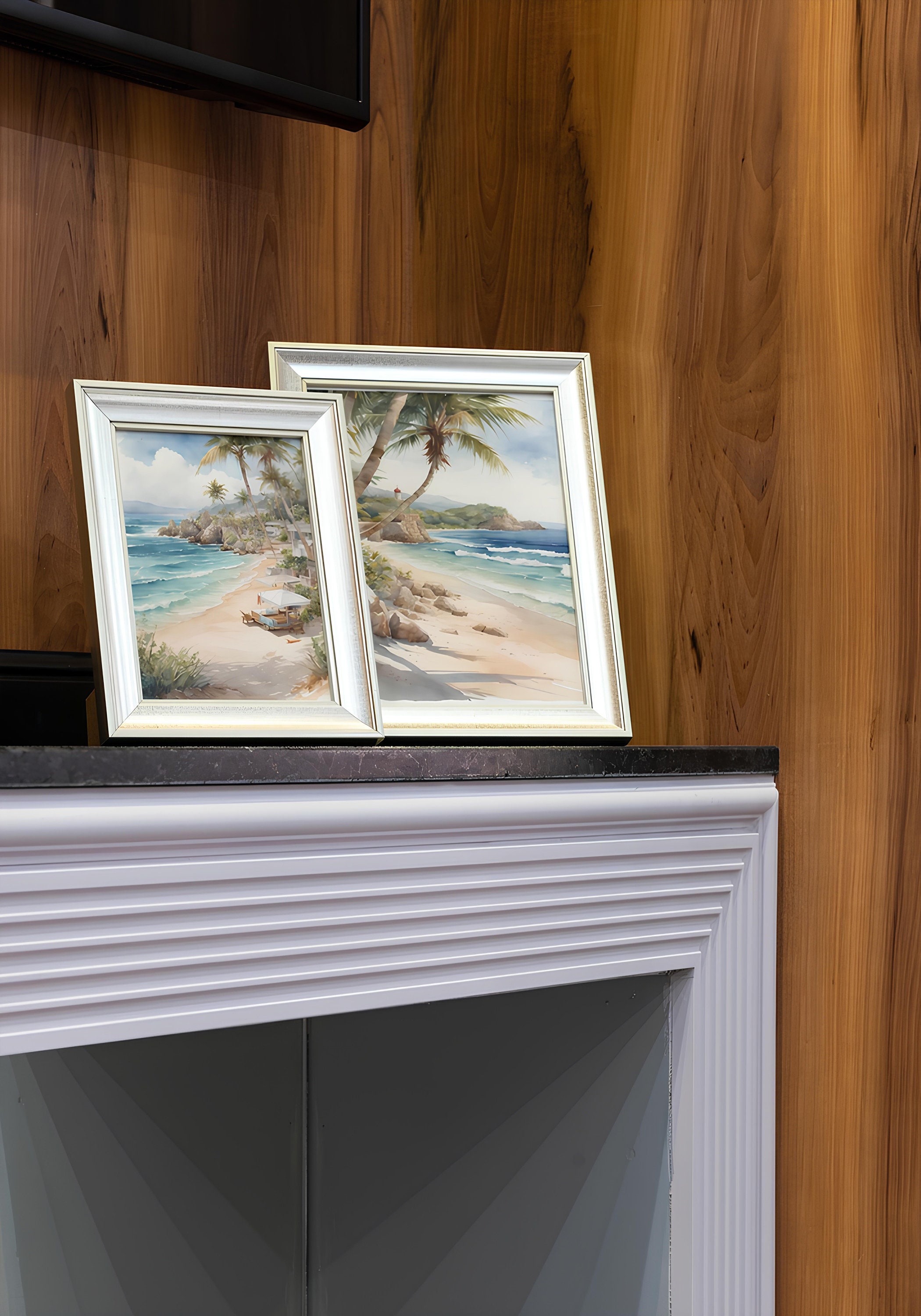 PRINTABLE Beach Seaside 25 Mega Bundle Prints Collection, Beach Seaside ...