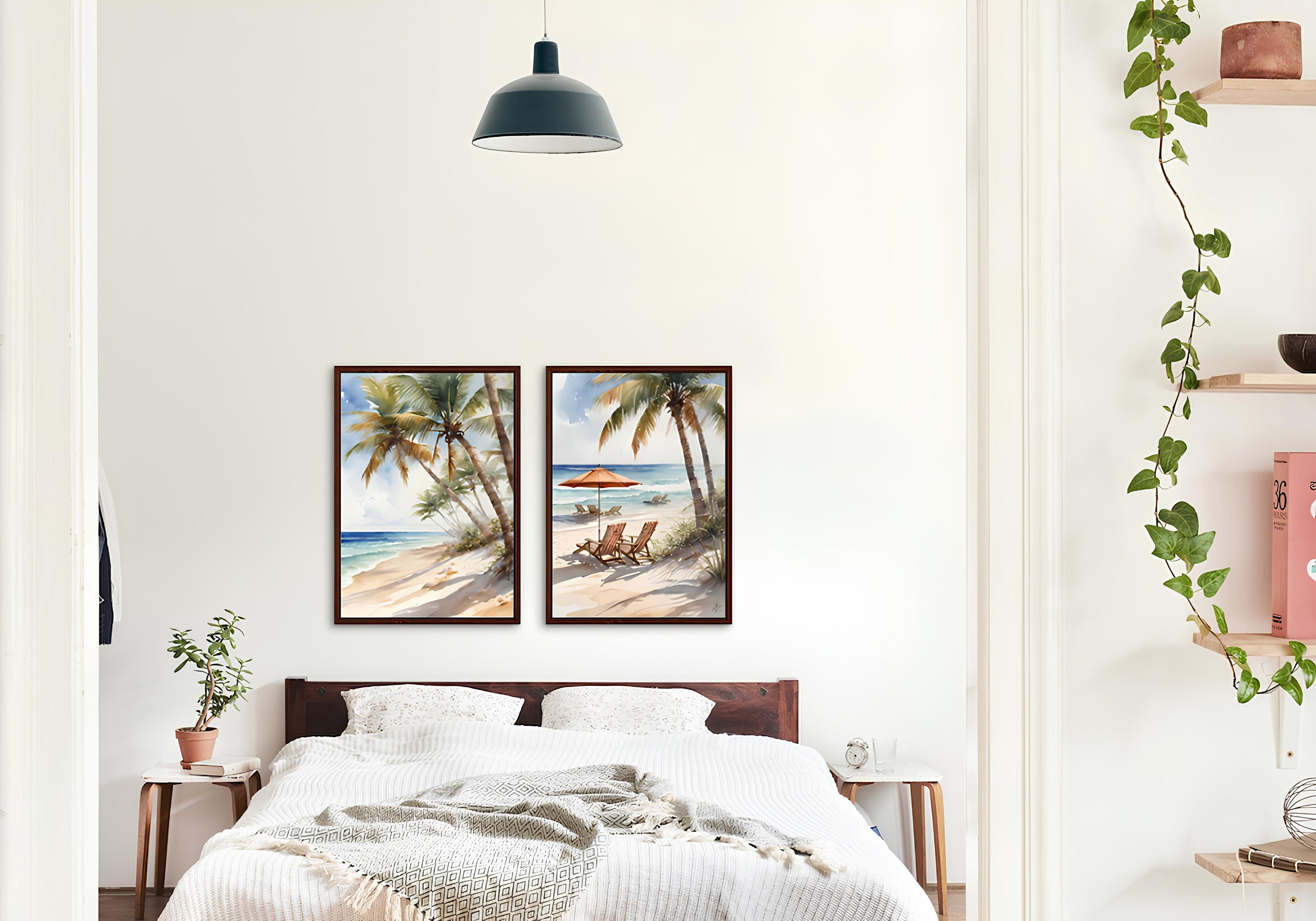 PRINTABLE Beach Seaside 25 Mega Bundle Prints Collection, Beach Seaside ...