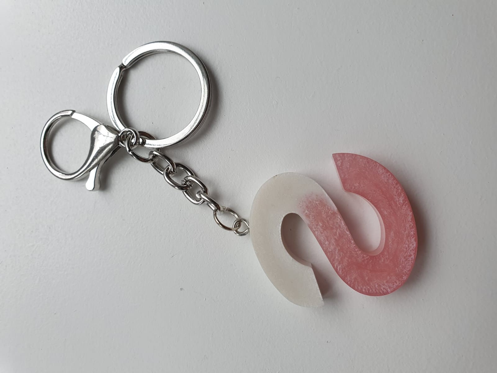Custom Handmade Resin Keyrings - Etsy UK