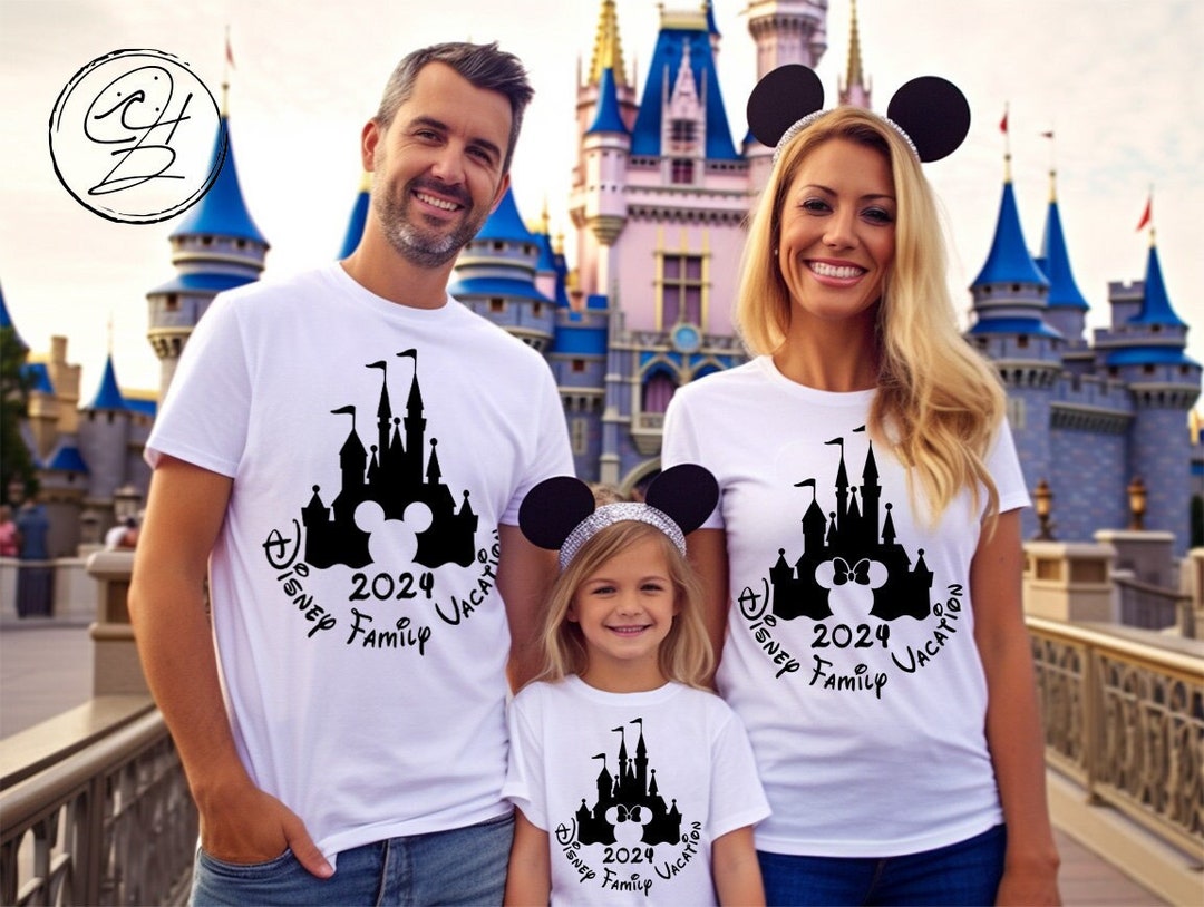Disney Family Trip Shirts, Family Disney Shirts, Mickey Mouse T Shirts, Disneyland Trip Shirt ...