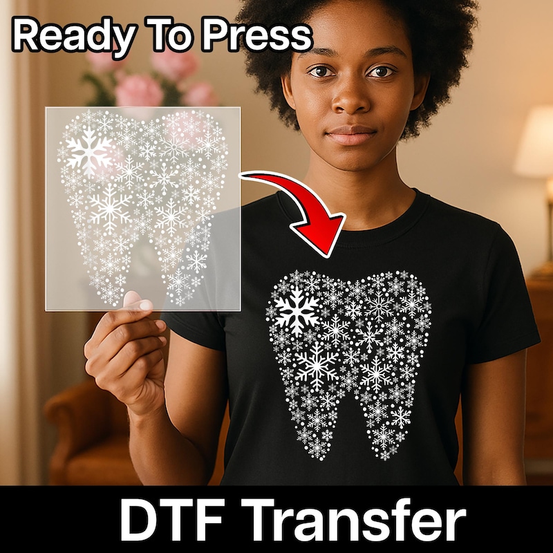 Dental Tshirt Decal - Etsy