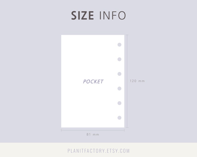 Reading Journal Printable Insert Page Pocket Size Simple Book Review ...