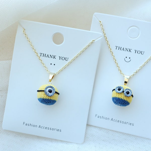 Minion Jewelry - Etsy