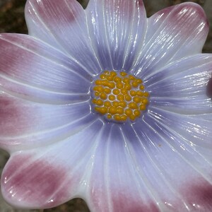 Daisy Trinket Dish - in Pink, Lavender and Purple - Etsy