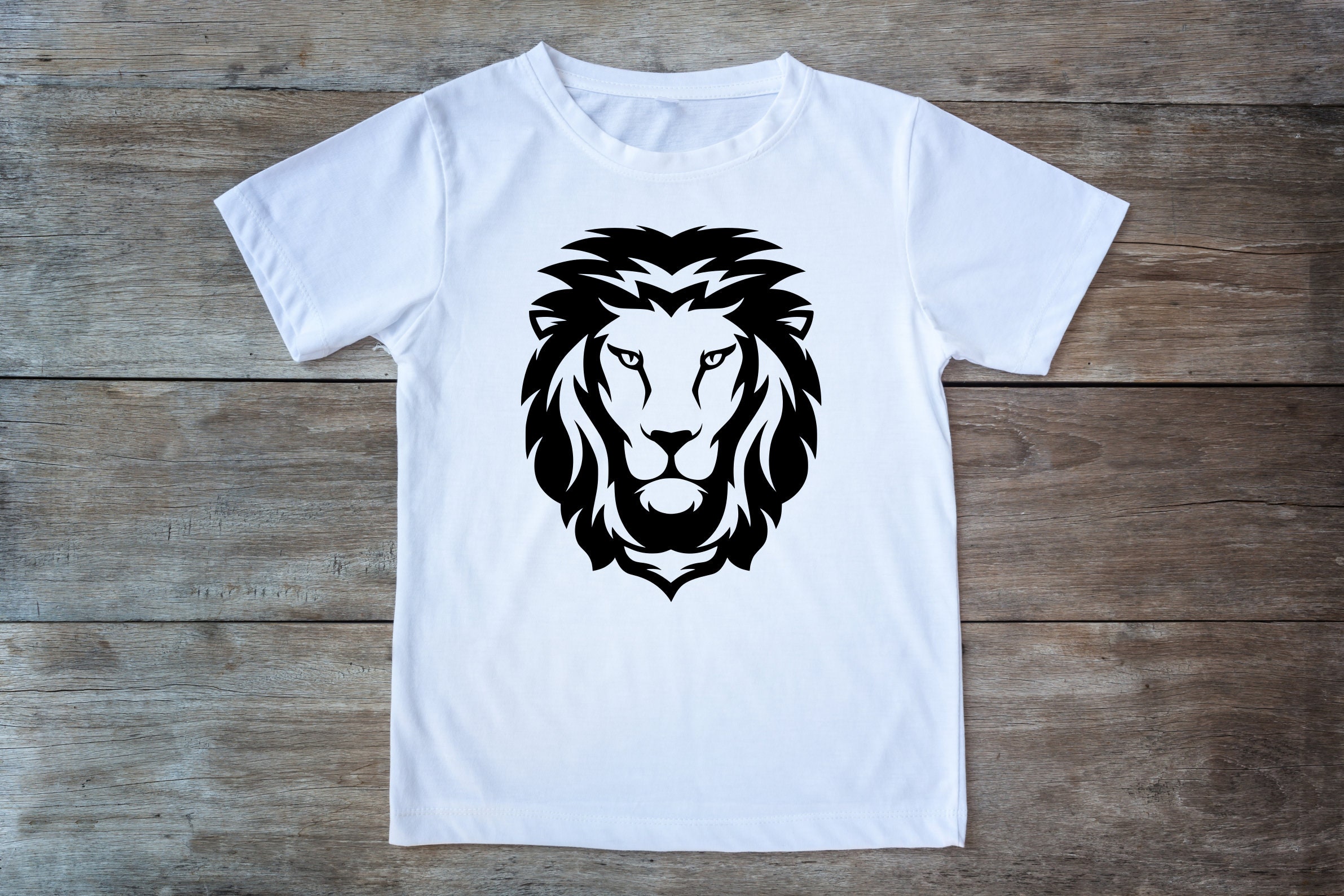 Lion Digital File, Plotter File, Svg - Etsy UK