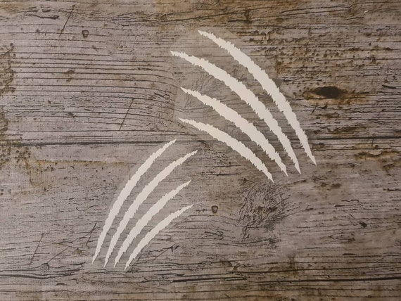 Scratch Marks Texture
