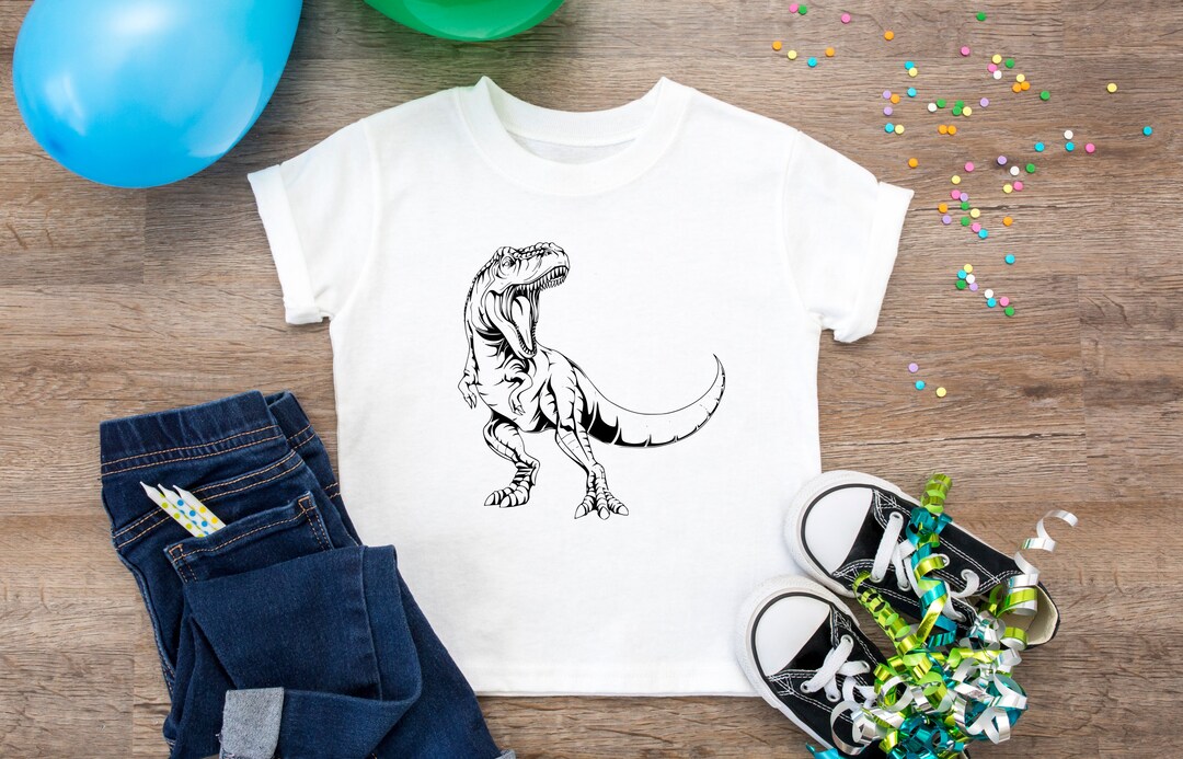 T-Rex Digitale Datei, Plotterdatei, Svg - Etsy.de