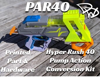 Nerf Conversion Kit - Etsy