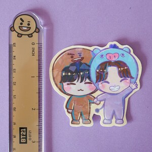 SOPE Stickers| Hologram Vinyl Sticker - Etsy