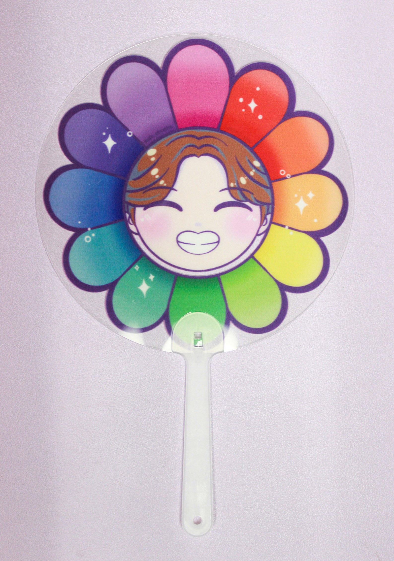 SOPE Flower Fan BTS Fanart - Etsy