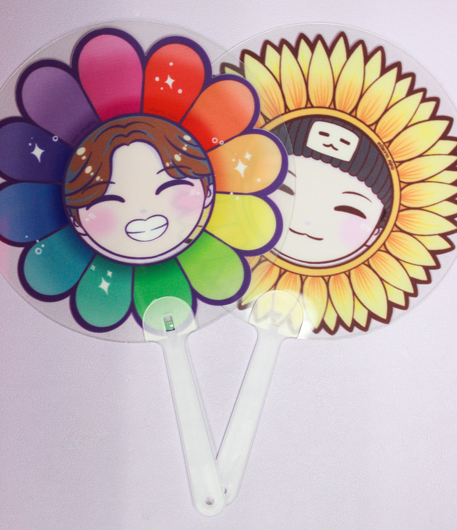 SOPE Flower Fan BTS Fanart - Etsy