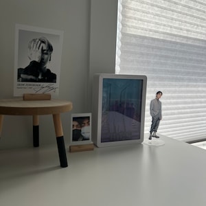 BTS With Logo Lightbox || 3D Papercut Lightbox || Shadow Box || Night ...