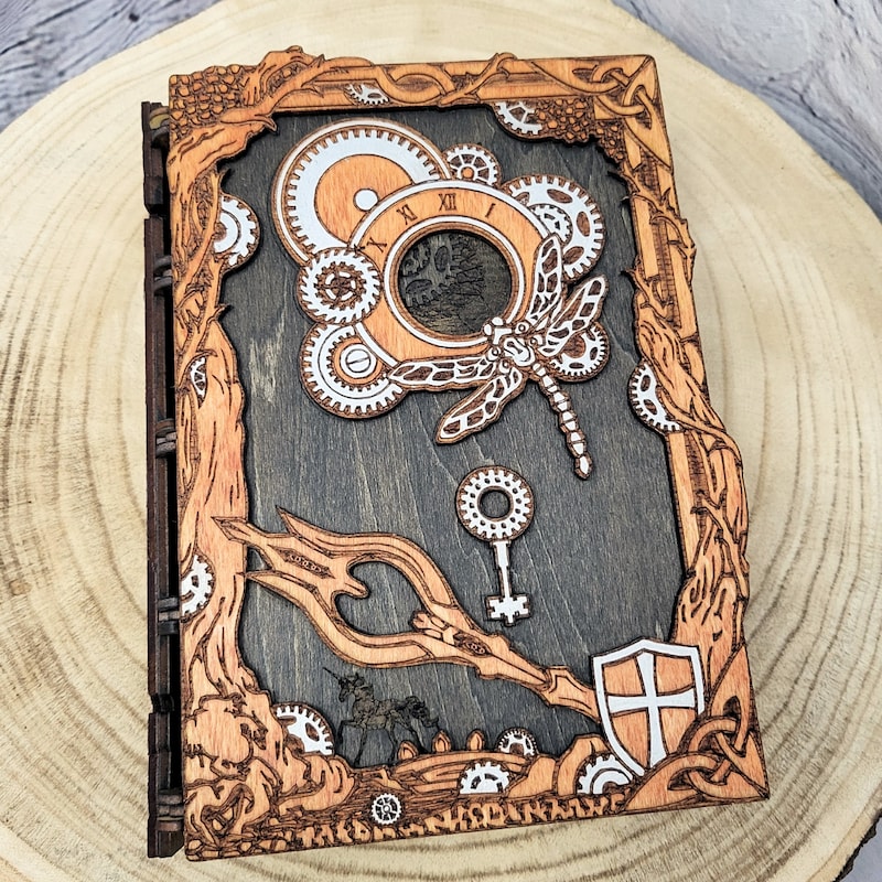 Steampunk Magic - Etsy