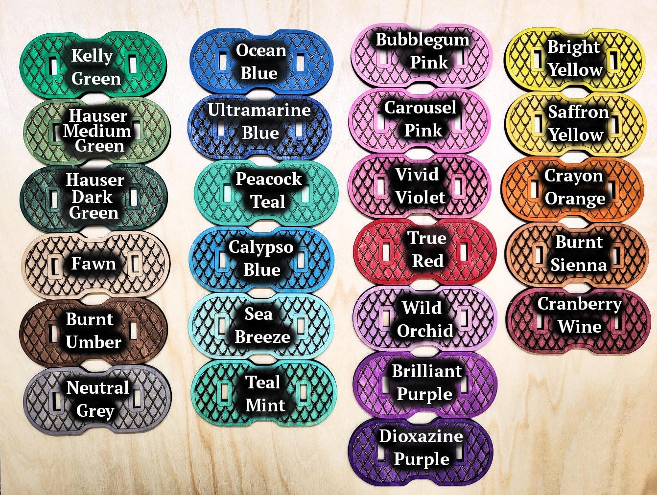 Triple Hit Point Counter, Life Counter, HP Tracker - Etsy