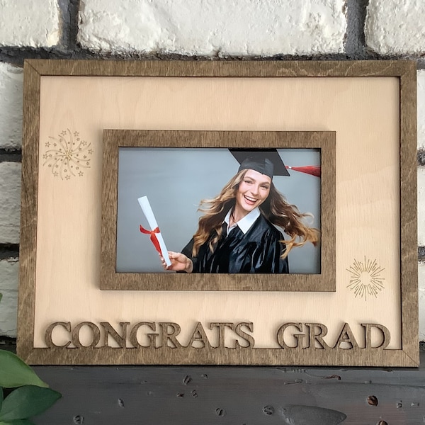 Graduation Frame - Etsy