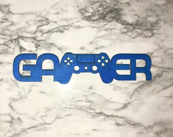 Video Game Word Art | Etsy