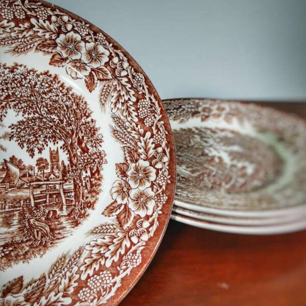 Broadhurst Ironstone - Etsy