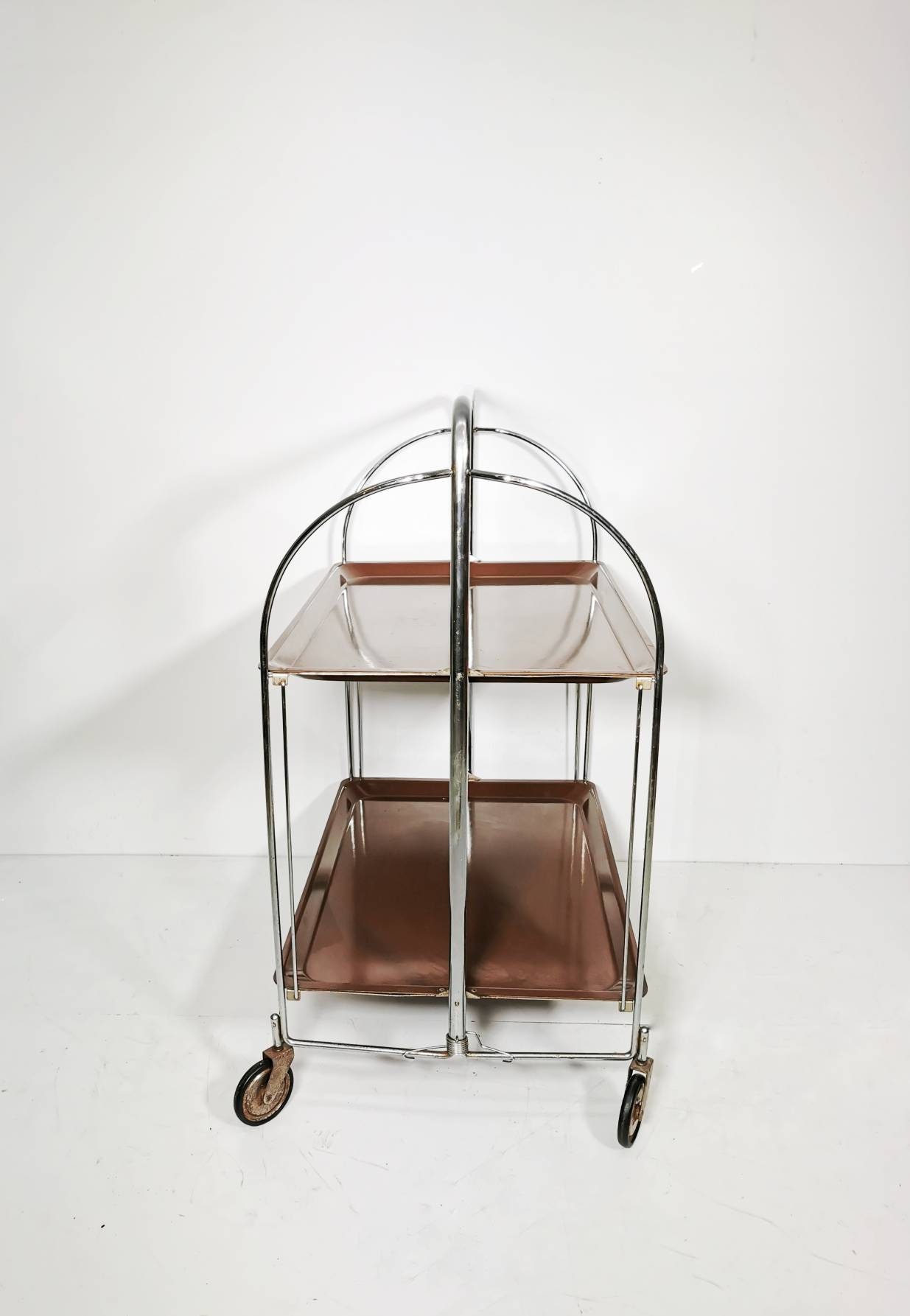 Vintage Trolley 1970s Folding - Etsy